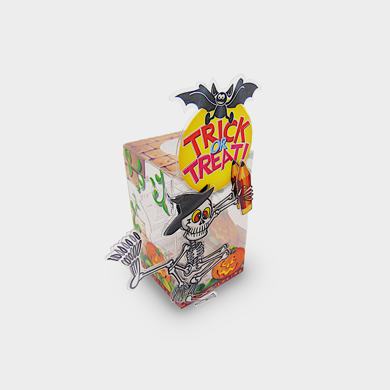 Halloween Packaging | Plastic Packaging UK | HLP Klearfold ...