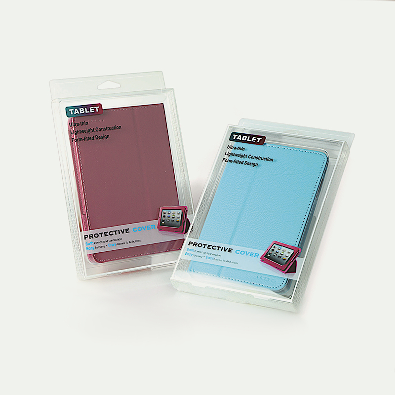 Tablet Cases Packaging | Plastic Packaging UK | HLP Klearfold ...