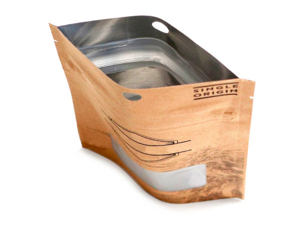 Kraft Paper Composite - Pouch Packaging | Bespoke Packaging