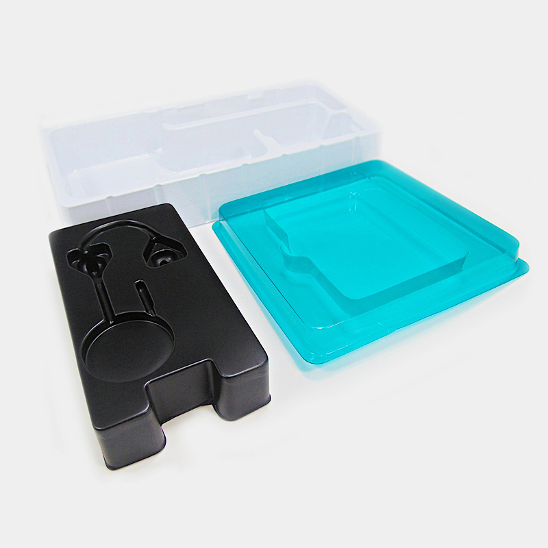 Custom Coloured Thermoformed Trays | Bespoke Packaging